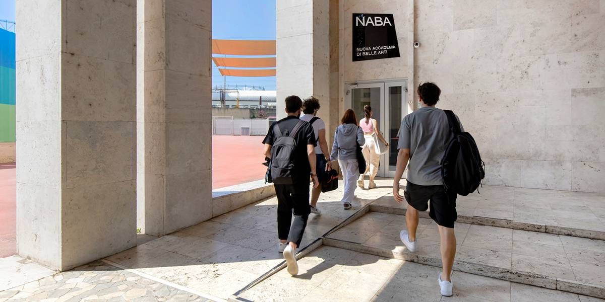 NABA - Design, Fashion , Media and Graphic Design Courses